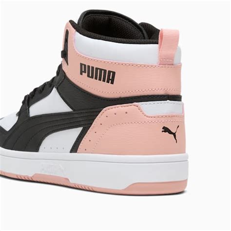 Puma Rebound Joy Womens Mid Sneakers Puma