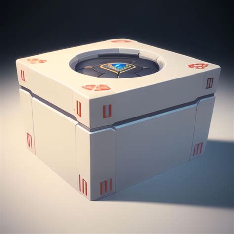 Premium Ai Image Idea Item Box Models For Game