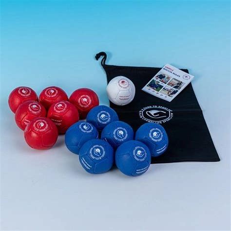 Boccia Standard Pro Set