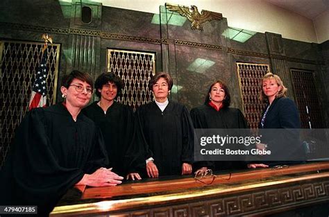 Judge Zobel Photos And Premium High Res Pictures Getty Images