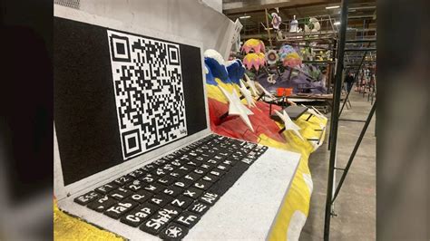 Coding For Veterans Float To Shine In Rose Bowl Parade News