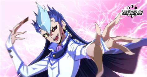 Yu Gi Oh Gx Sartorius Saiou December 2nd 2021 Pixiv