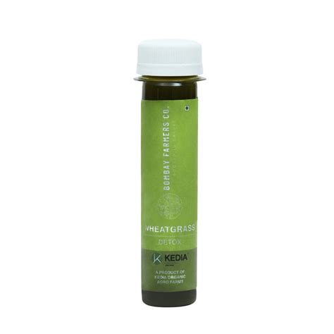 Wheatgrass Cold Pressed Juice 100 Natural And Farm Fresh Kedia