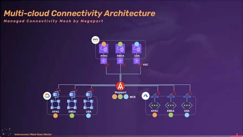 interconnect mesh does matter 木荷科技 混合雲的專業團隊