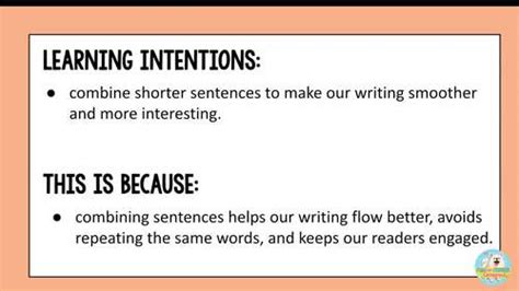 Sentence Combining Bundle Grades 4 6 Expository Writing Tpt