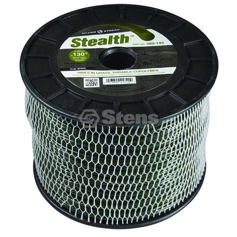 Trimmer Line Stealth 130 3 3mm 5 Lb Ses Direct Ltd