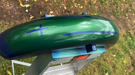 19 Harley Davidson Stay Upright 2023 Street Bob Custom Front Fender