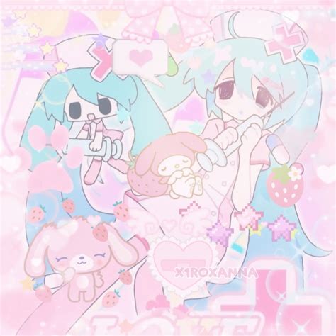Discover 100 Kawaii Cutecore Pfps And Kawaii Core Ideas Soft Pink