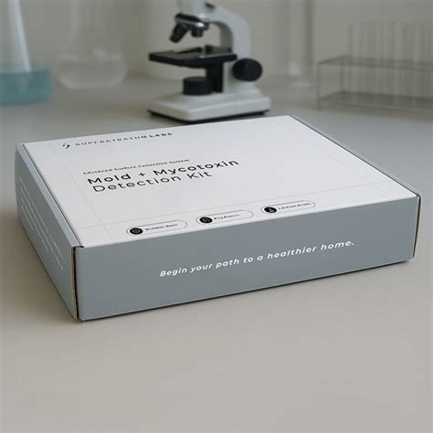 Mold And Mycotoxin Detection Kit Superstratum Shop