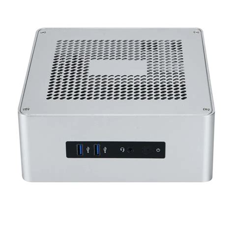 MINI ITX COMPUTER Case HTPC Host Chassis USB ITX Enclosure Industrial EUR PicClick FR