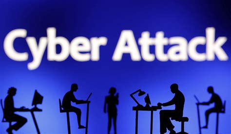 China Taiwan Trade Accusations Over Cyberattacks Reuters
