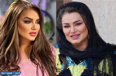 صور منى شداد قبل وبعد 2023 موقع محتويات