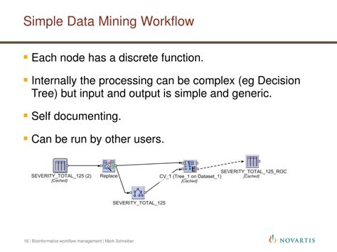 Ppt Bioinformatics Workflow Management Powerpoint Presentation Free