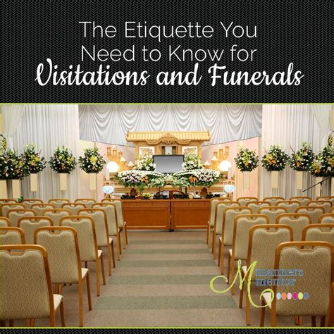 Funeral Etiquette Usa At Roger Bone Blog