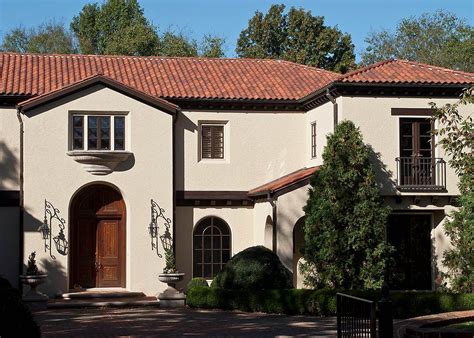 Exterior Paint Colors For Terracotta Tile Roof At Carolyn Bray Blog