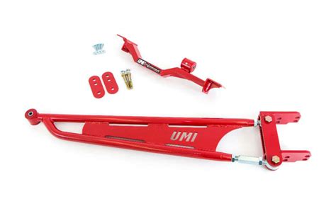 Umi Performance Umi 2202 R Tunnel Brace Mounted Torque Arm Long Tube