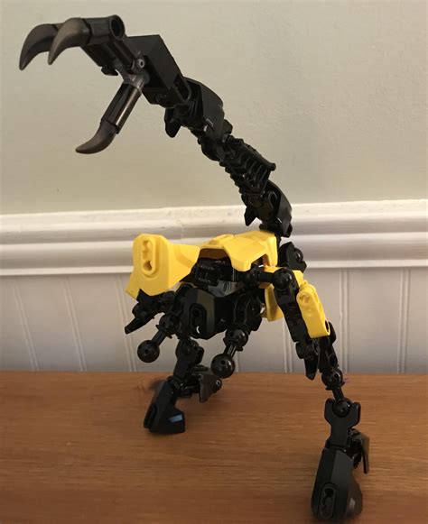 I Made The Revenge Of The Fallen Constructicons Out Of Lego R