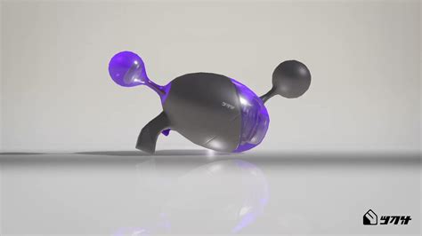 File S3 Luna Blaster Neo Promotional 3d Render  Inkipedia The Splatoon Wiki