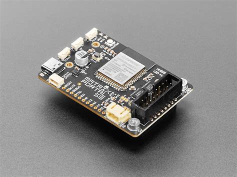 adafruit matrix portal s3 circuitpython powered internet display