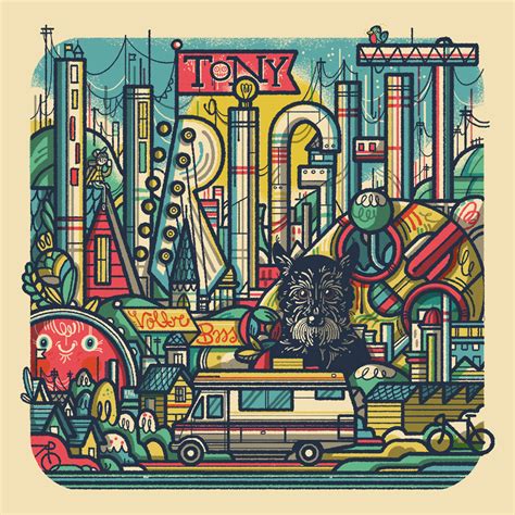 Terrorvision Frontman Tony Wright Releases Solo Lyric Video Louder