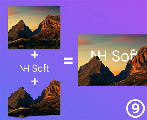 How To Place Text Behind An Image Write Text Behind Object Android Photo Editing NH Soft