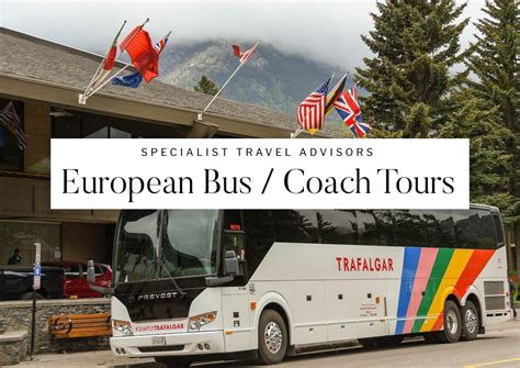 European Bus Tours Travel Agency With Travel Agents Near Me
