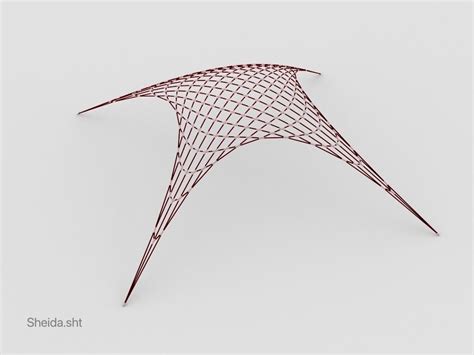 Sheida Shariat En Linkedin Shell Structure Vault Tubular