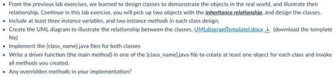 Solved Javaupload The Source Files Classname Java And Chegg