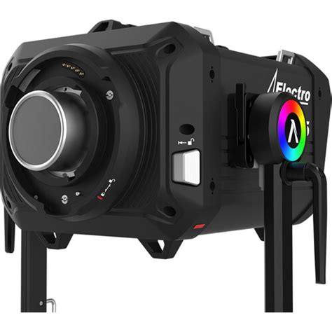 Aputure Electro Storm Cs15 Rgb Led Monolight Veinco Tv Film