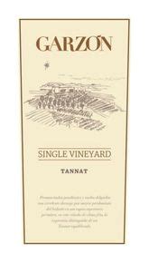 Bodega Garzon Single Vineyard Tannat 2020 Other Red Wines