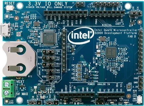 The Intel Quark Microcontroller Why An X86 Mcu Is The Right Stuff For