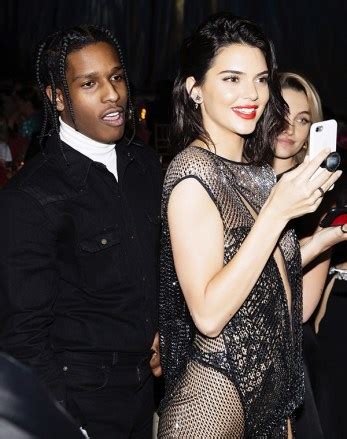 Aap Rocky At Met Gala With Kendall Jenner Their Pda Inside — Pics