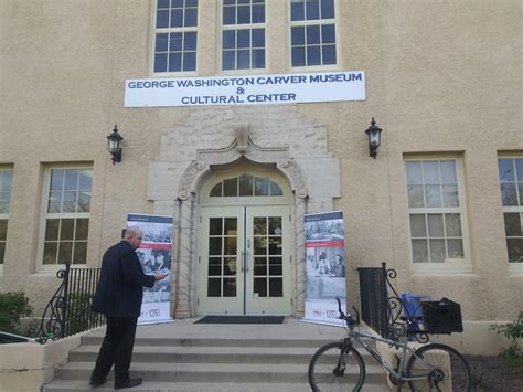 George Washington Carver Museum And Cultural Center In The City Phoenix
