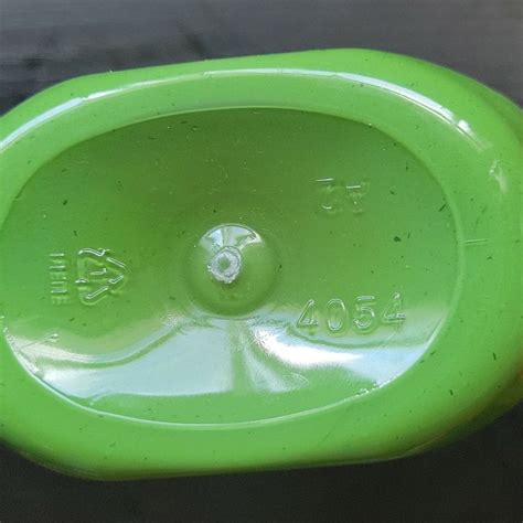 Nickelodeon Slime Sauce Green Ketchup Great Value Limited Edition For