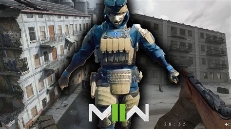 Mw2 Farm 18 Map Hides Og Call Of Duty Easter Egg