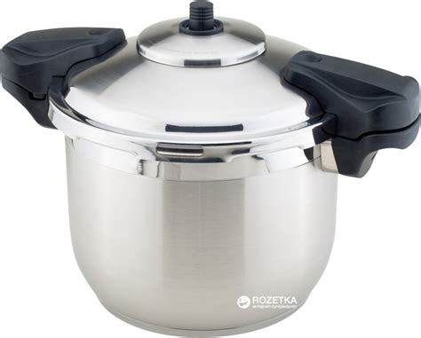 Скороварка Vinzer 6 л (89157) – купить онлайн на ROZETKA
