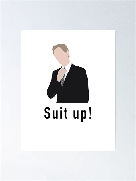 Art And Collectibles Digital Prints Prints Himym Barney Stinson Poster How I Met Your Mother
