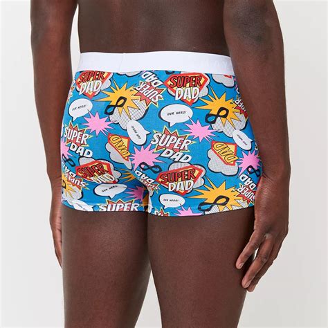 Maxx Flyfront Trunks Super Dad Target Australia