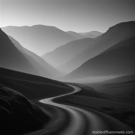 Greyscale Realistic Heightmap Details Stable Diffusion Online