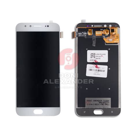 Jual Vivo V Plus Lcd Touchscreen Digitizer Complete Original Hitam Jakarta Timur Doni