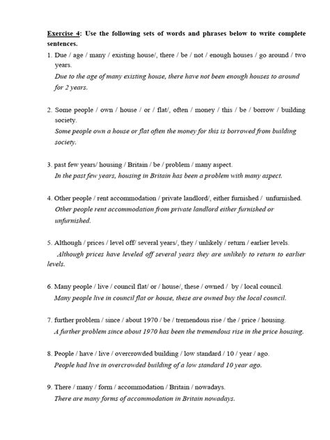 exercise 4 7 unit 1 pdf landlord leasehold estate