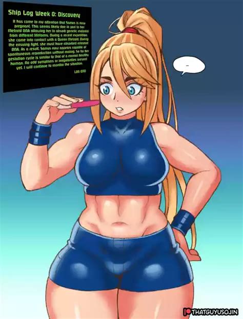 Character Samus Aran Nhentai Hentai Doujinshi And Manga