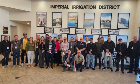 Faec Inicia Missão Técnica Na Califórnia Sistema Faecsenarsinrural