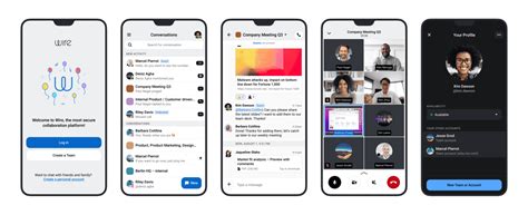 Telegram Alternatives: Top Secure Messaging Apps - thinglabs