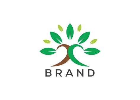 Tree Bird Logo Vector Art Icons And Graphics For Free Download