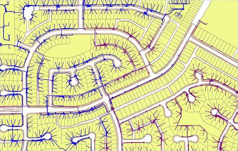 Network Connectivity Analysis Nca Distribution Network Topology Analysis