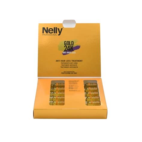 Nelly Anti Hair Loss Treatment 10 Amp Vamp