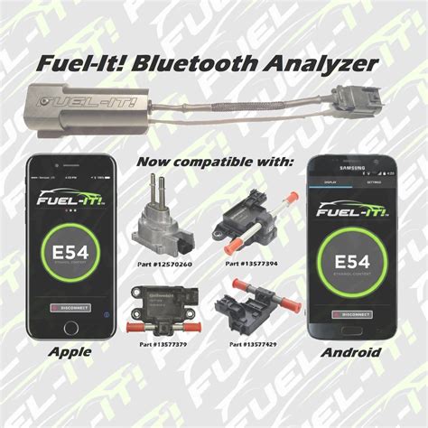 Fuel It Bluetooth Flex Fuel Analyzer