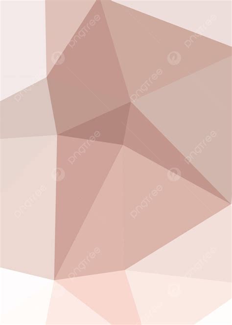Illustration Of A Generative Background With Abstract Lowpolygon Colors