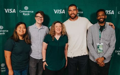 Charles Pointer Jr On Linkedin Its Been So Fun Seeing Commerce Host Commerce Bank Visa